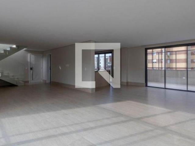 Apartamento à Venda Sion, 4 Quartos, 214 m² Belo Horizonte