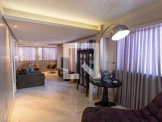 Apartamento à Venda Sion, 4 Quartos, 313 m² Belo Horizonte