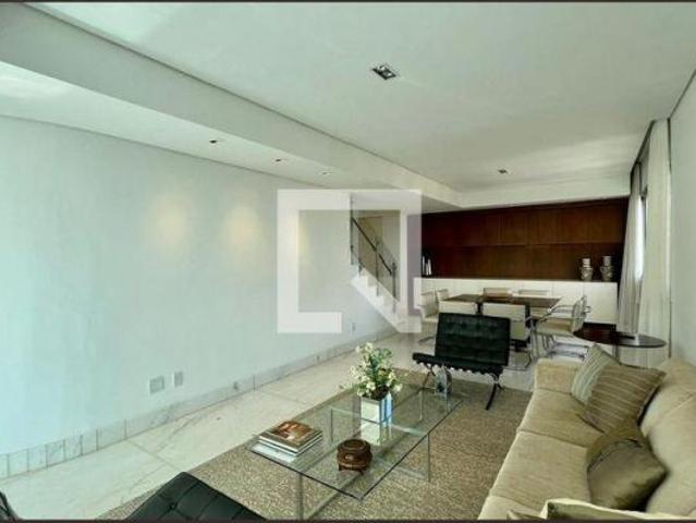 Apartamento à Venda Sion, 4 Quartos, 320 m2