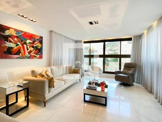 Apartamento à Venda Sion, 5 Quartos, 340 m² Belo Horizonte