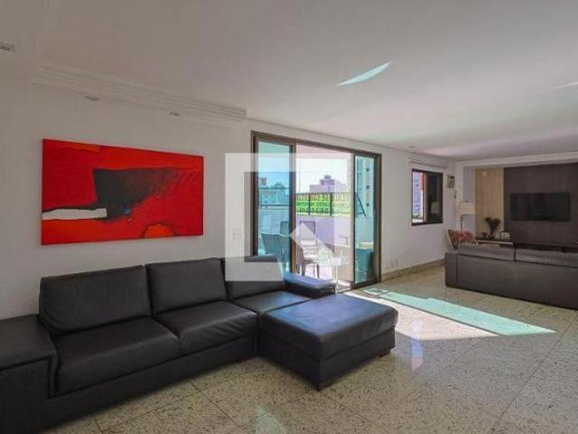Apartamento à Venda Silveira, 4 Quartos, 221 m² Belo Horizonte