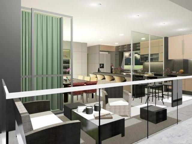 Apartamento á Venda SINGULARE Cambuí Campinas S/p