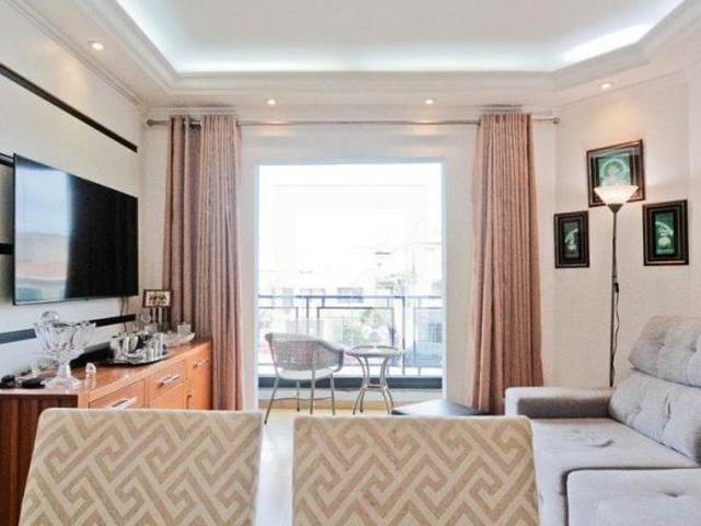 Apartamento à Venda Sítio do Mandaqui, 3 Quartos, 74 m² São Paulo