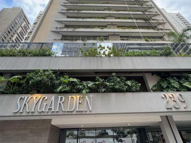 Apartamento à venda Sky Garden 228,62m2 Apartamento com 4 Quarto s por R$ 2300000.00 no setor Seto