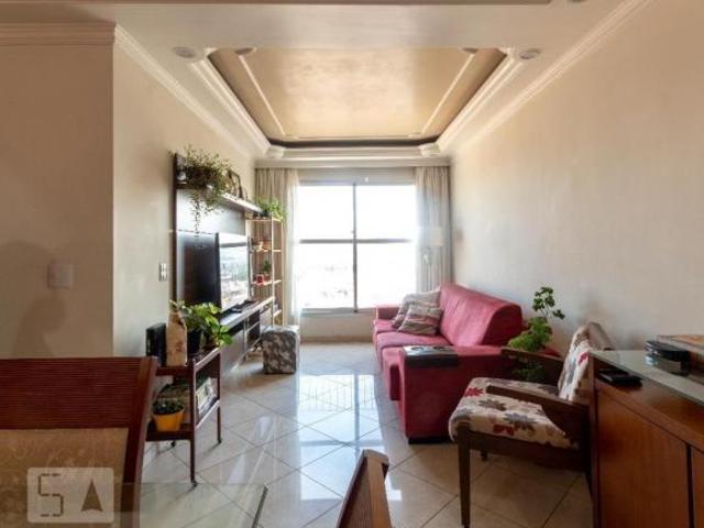 Apartamento à Venda Socorro, 3 Quartos, 66 m2
