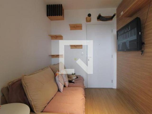 Apartamento à Venda Socorro, 1 Quarto, 27 m2