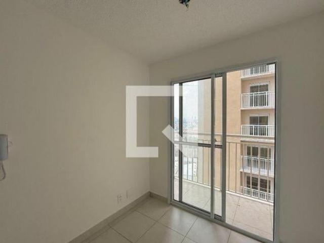 Apartamento à Venda Socorro, 1 Quarto, 37 m2