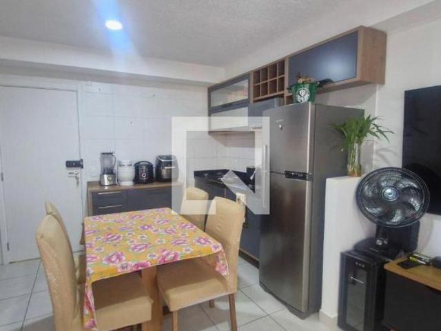 Apartamento à Venda Socorro, 1 Quarto, 37 m2