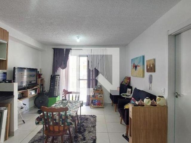 Apartamento à Venda Socorro, 1 Quarto, 37 m2