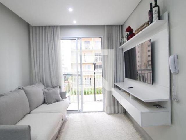 Apartamento à Venda Socorro, 2 Quartos, 35 m2