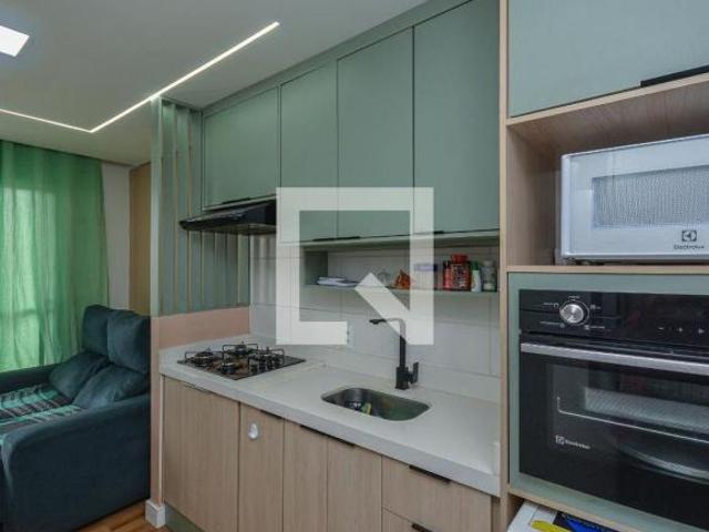 Apartamento à Venda Socorro, 2 Quartos, 35 m2