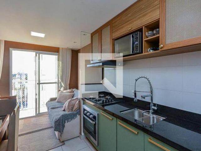 Apartamento à Venda Socorro, 2 Quartos, 36 m2