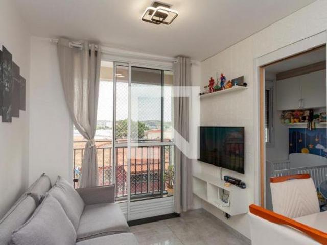 Apartamento à Venda Socorro, 2 Quartos, 36 m2