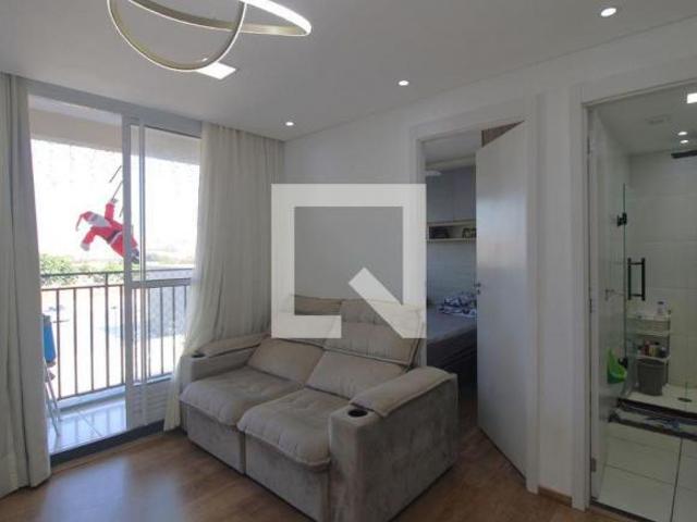 Apartamento à Venda Socorro, 2 Quartos, 36 m2