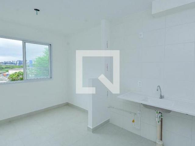 Apartamento à Venda Socorro, 2 Quartos, 32 m2