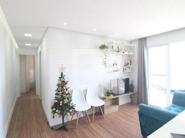 Apartamento à Venda Socorro, 2 Quartos, 49 m2
