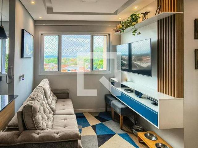 Apartamento à Venda Socorro, 2 Quartos, 42 m2