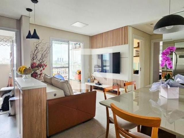 Apartamento à Venda Socorro, 2 Quartos, 54 m2