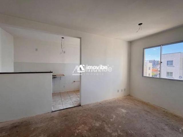 Apartamento 2 quartos, último andar – Residencial Solar das Flores, Jardim Boer, Americana/SP