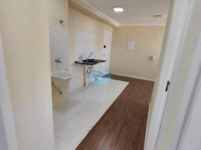 APARTAMENTO Á VENDA SP VL PIRITUBA