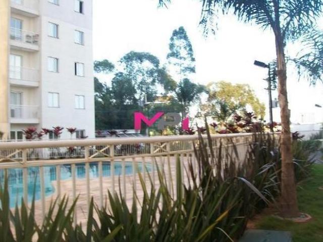 APARTAMENTO À VENDA SPAZIO BONFIGLIOLI JARDIM BONFIGLIOLI JUNDIAÍ/SP