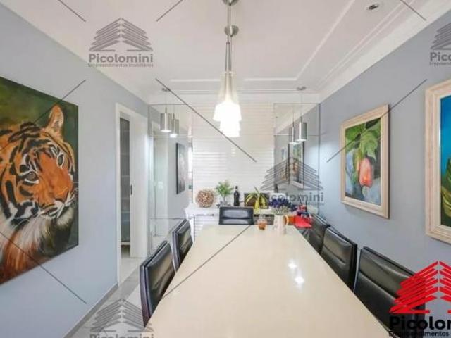 Apartamento à venda,Spazio Pozelli,142 m²,03 suítes,closet, sacada,03 salas com sacada,cozinha plane