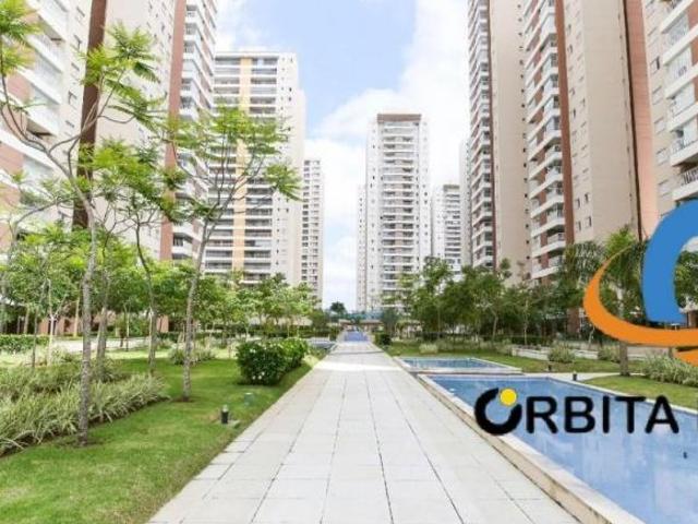 Apartamento de 2 quartos no Jardim das Indústrias em São José dos Campos SP: 1 suíte, 1 sala, 2 banh