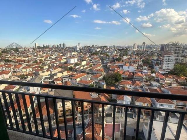 Apartamento à venda Tucuruvi com 2 quartos, 1 suíte, sala 2 ambientes com Sacada, 2 banheiros, 2 vag