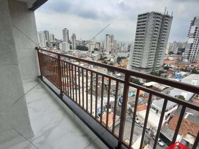 Apartamento à venda Tucuruvi: 2 quartos, Suíte, sala com Varanda Gourmet, 2 banheiros, 1 vaga, 54m²