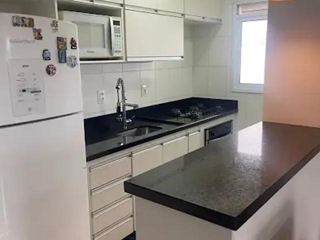 Apartamento a venda Tulipas Garden