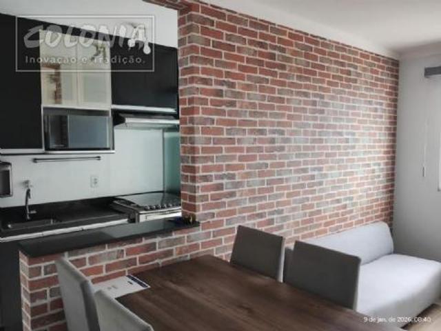 Apartamento a venda Taboão