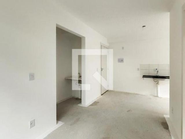 Apartamento à Venda Taboão, 2 Quartos, 34 m2
