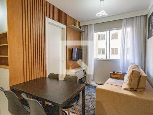 Apartamento à Venda Taboão, 2 Quartos, 35 m2