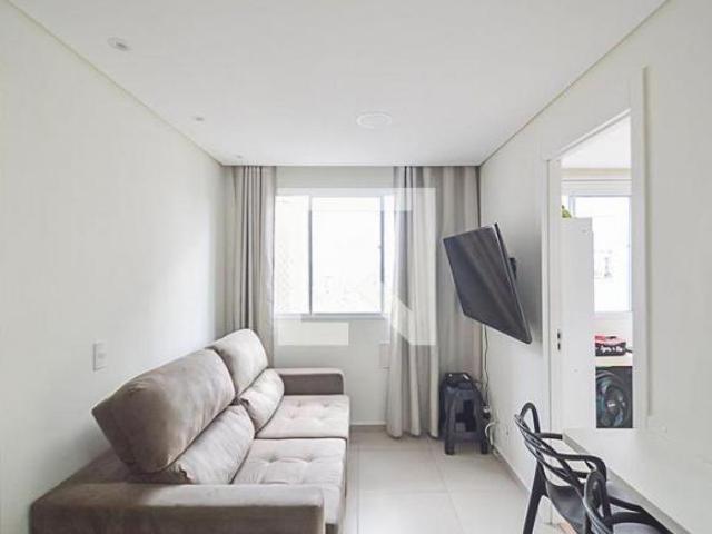 Apartamento à Venda Taboão, 2 Quartos, 35 m² São Bernardo do Campo