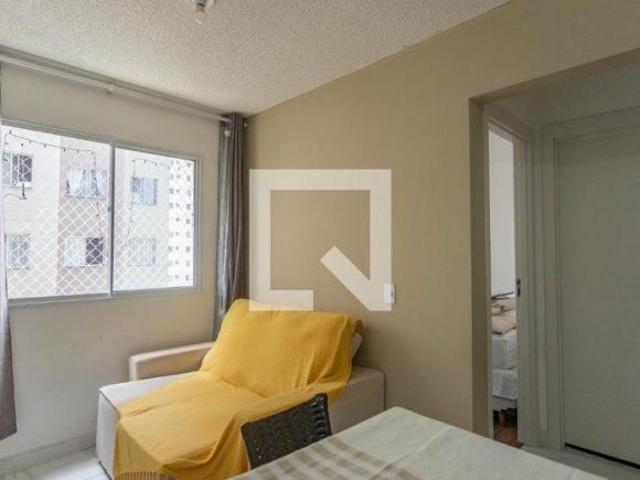 Apartamento à Venda Taboão, 2 Quartos, 35 m² São Bernardo do Campo