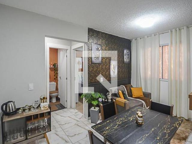 Apartamento à Venda Taboão, 2 Quartos, 36 m2
