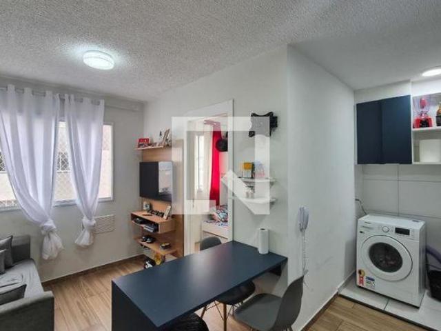 Apartamento à Venda Taboão, 2 Quartos, 36 m² São Bernardo do Campo