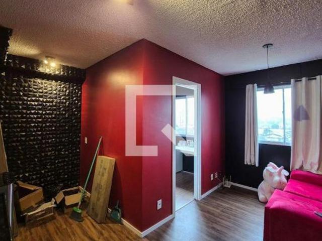 Apartamento à Venda Taboão, 2 Quartos, 36 m² São Bernardo do Campo