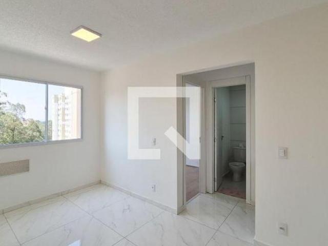 Apartamento à Venda Taboão, 2 Quartos, 36 m² São Bernardo do Campo
