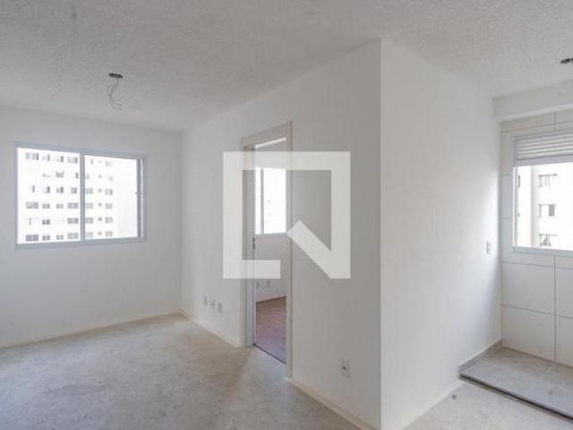 Apartamento à Venda Taboão, 2 Quartos, 37 m2