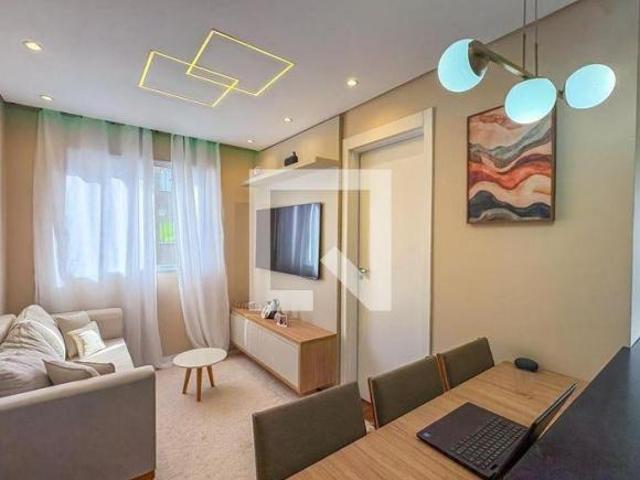 Apartamento à Venda Taboão, 2 Quartos, 38 m2