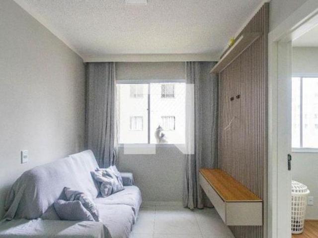 Apartamento à Venda Taboão, 2 Quartos, 38 m2