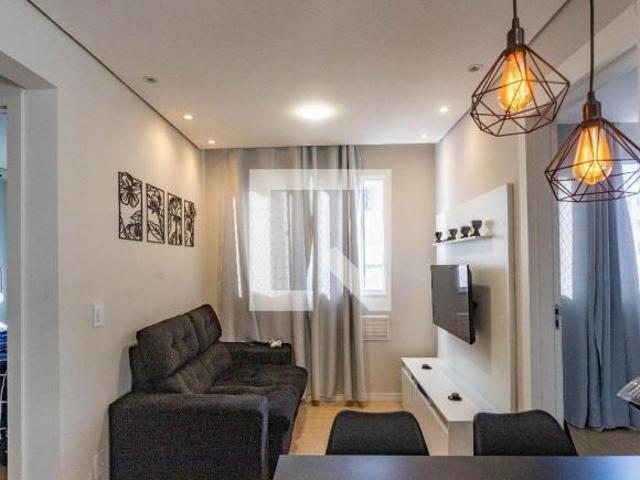 Apartamento à Venda Taboão, 2 Quartos, 38 m2