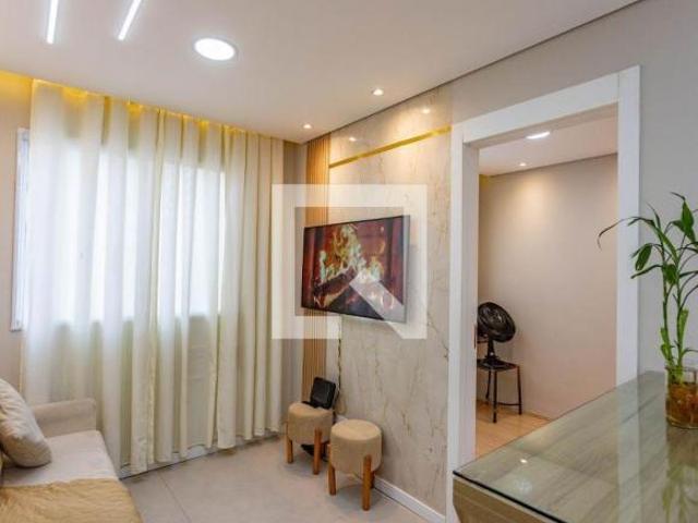 Apartamento à Venda Taboão, 2 Quartos, 38 m2