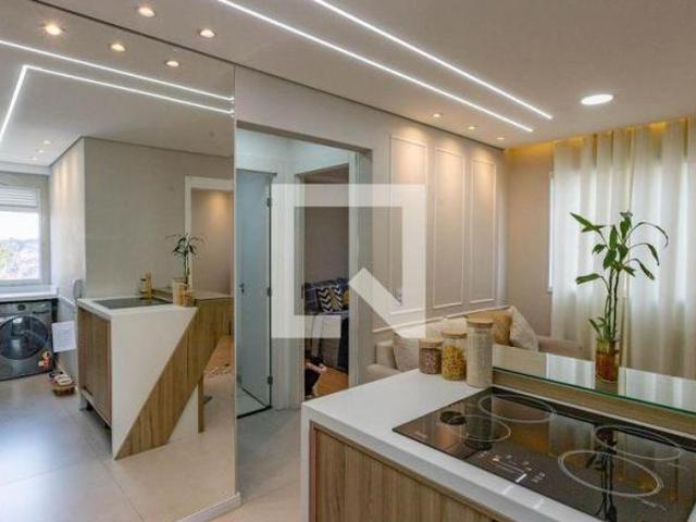 Apartamento à Venda Taboão, 2 Quartos, 38 m² São Bernardo do Campo
