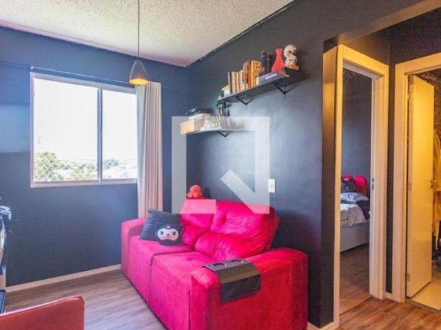 Apartamento à Venda Taboão, 2 Quartos, 38 m² São Bernardo do Campo