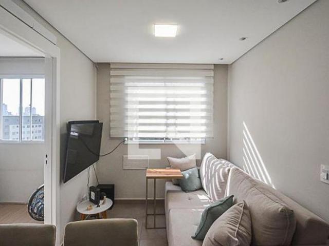 Apartamento à Venda Taboão, 2 Quartos, 38 m² São Bernardo do Campo