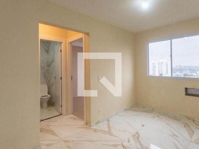 Apartamento à Venda Taboão, 2 Quartos, 38 m² São Bernardo do Campo