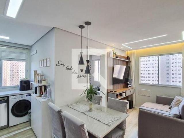 Apartamento à Venda Taboão, 2 Quartos, 38 m² São Bernardo do Campo
