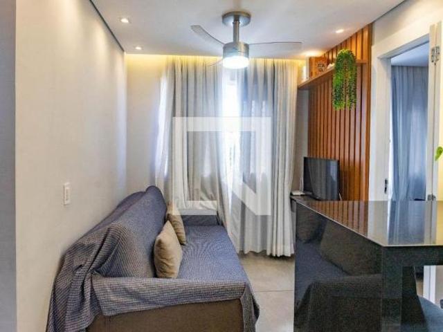 Apartamento à Venda Taboão, 2 Quartos, 39 m2